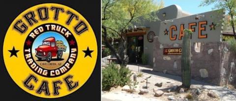 Beat the Heat Breakfast Ride to The Grotto Cafe in Cave Creek ...